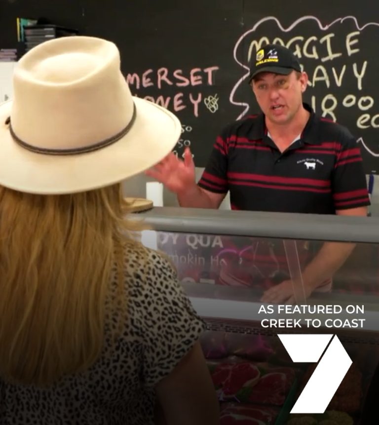 Kilcoy Quality Meats – Premium Grass Fed Australian Beef